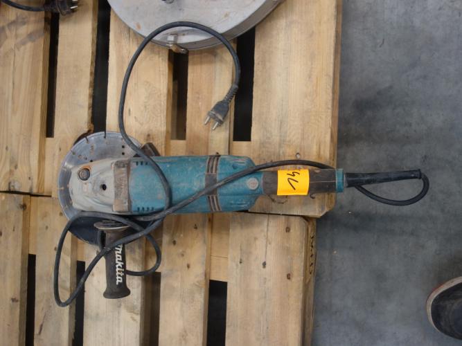 Slijpschijfmachine Makita | Openbare Verkopen
