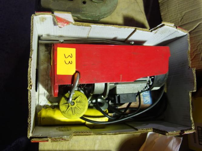 motor trekkabel | Openbare Verkopen