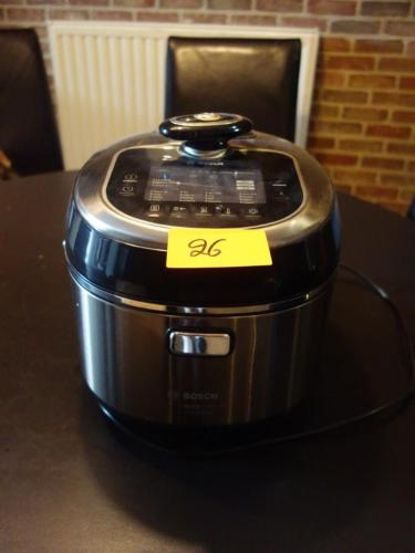 Multicooker Bosch | Openbare Verkopen